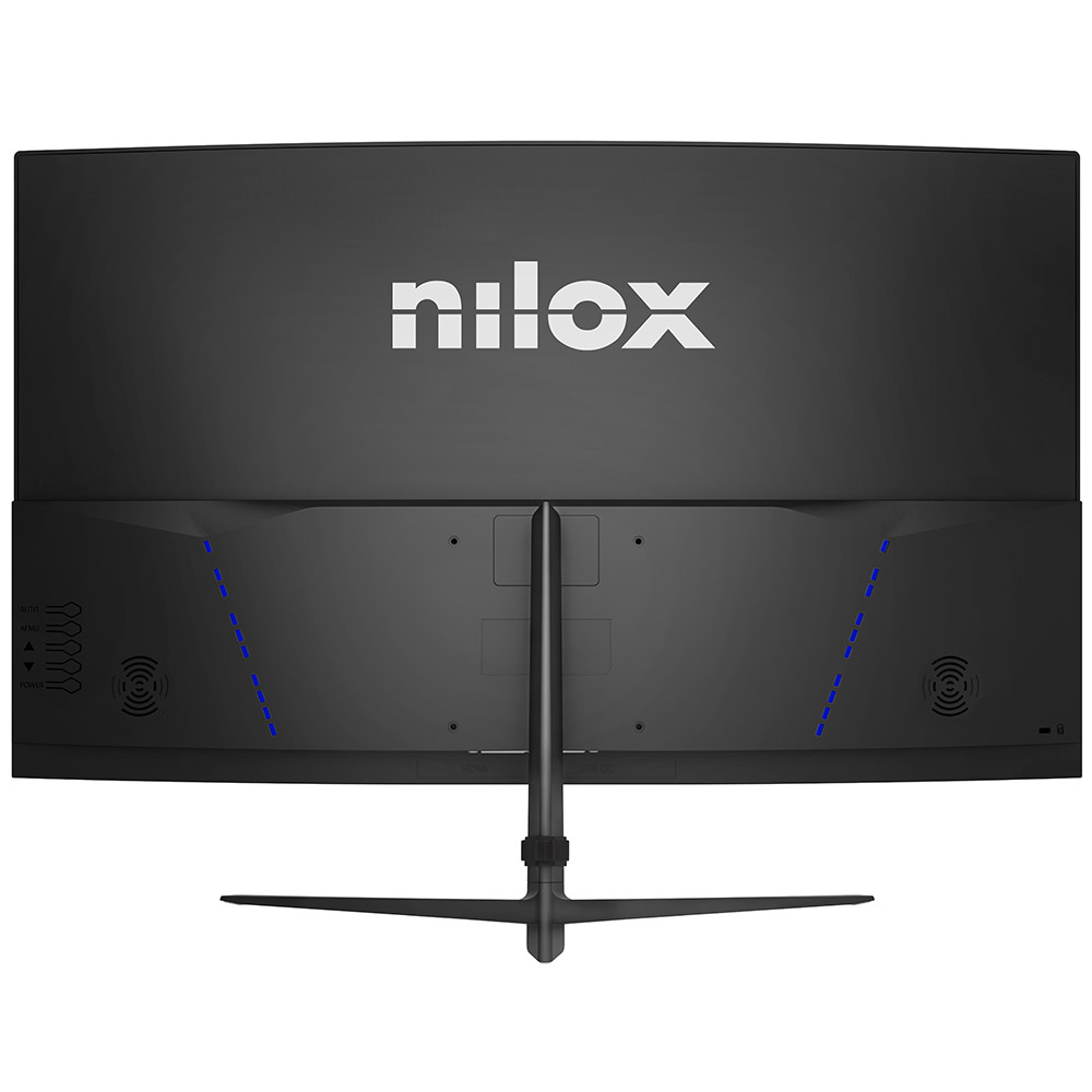 Monitor Curvo Nilox 23.8 polegadas NXM24CRV01 - NILOX - 20 a 27 - www ...