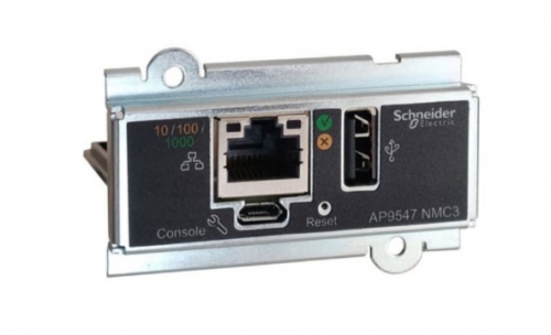 Módulo de gerenciamento UPS APC AP9547 - APC - UPS Servidores ...
