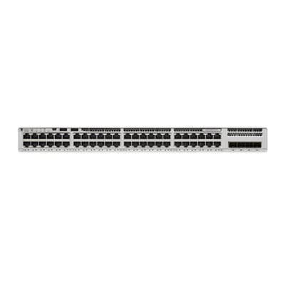 Switch de Rede Cisco Catalyst C9200L 48-port data 4x1G Network Ess ...
