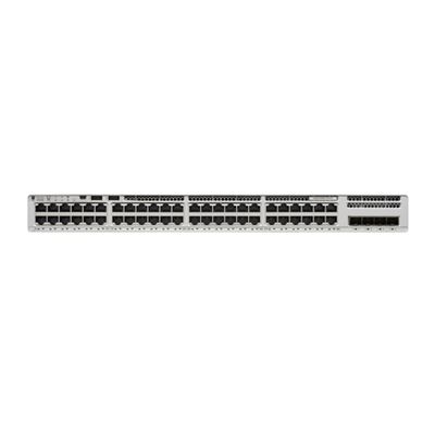 Switch de Rede Cisco Catalyst C9200L 48-port data 4x1G Network Ess ...