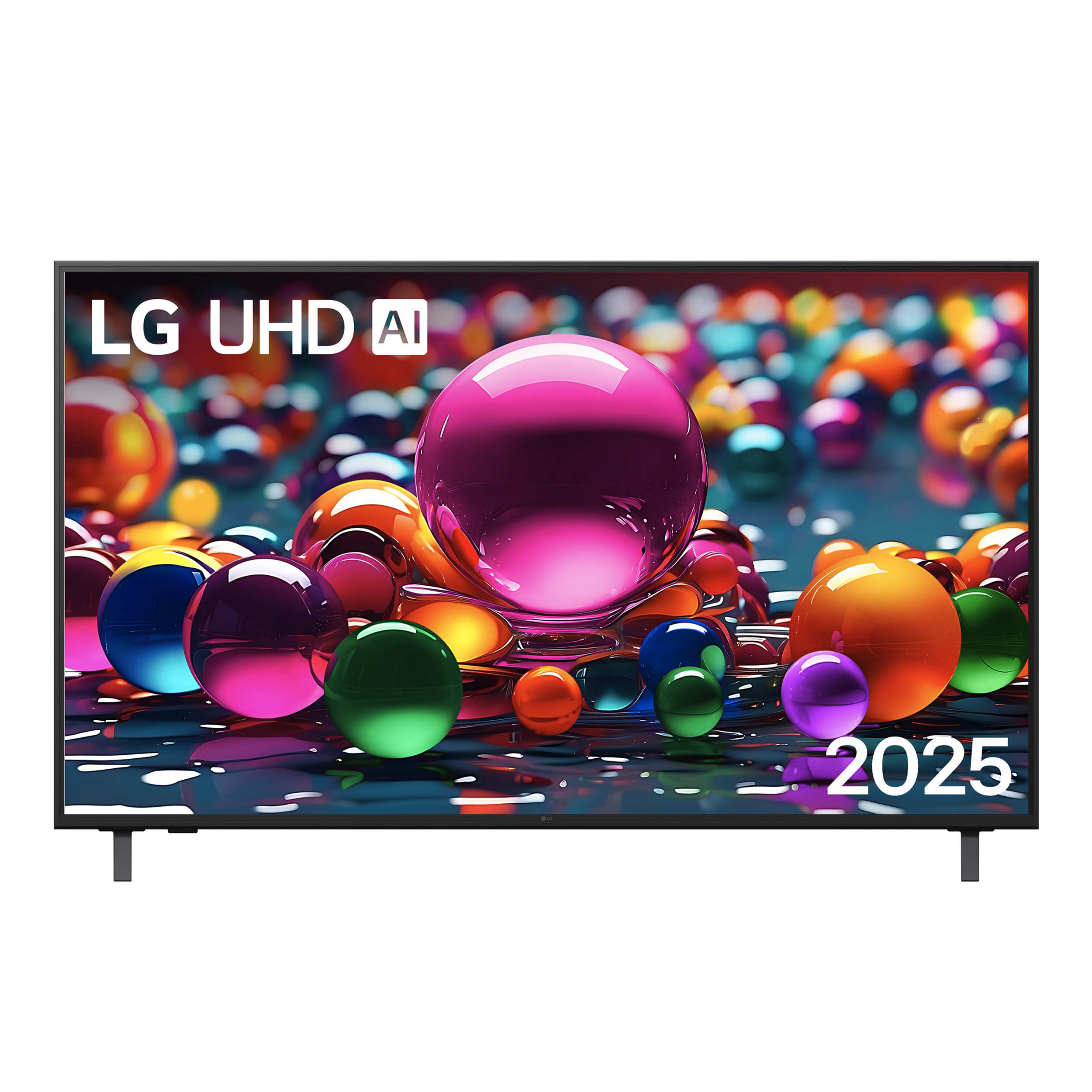 TV LG 55 polegadas - LED Smart TV 4K 55UA75006LA.AEU - LG - TV 55 a 70 ...