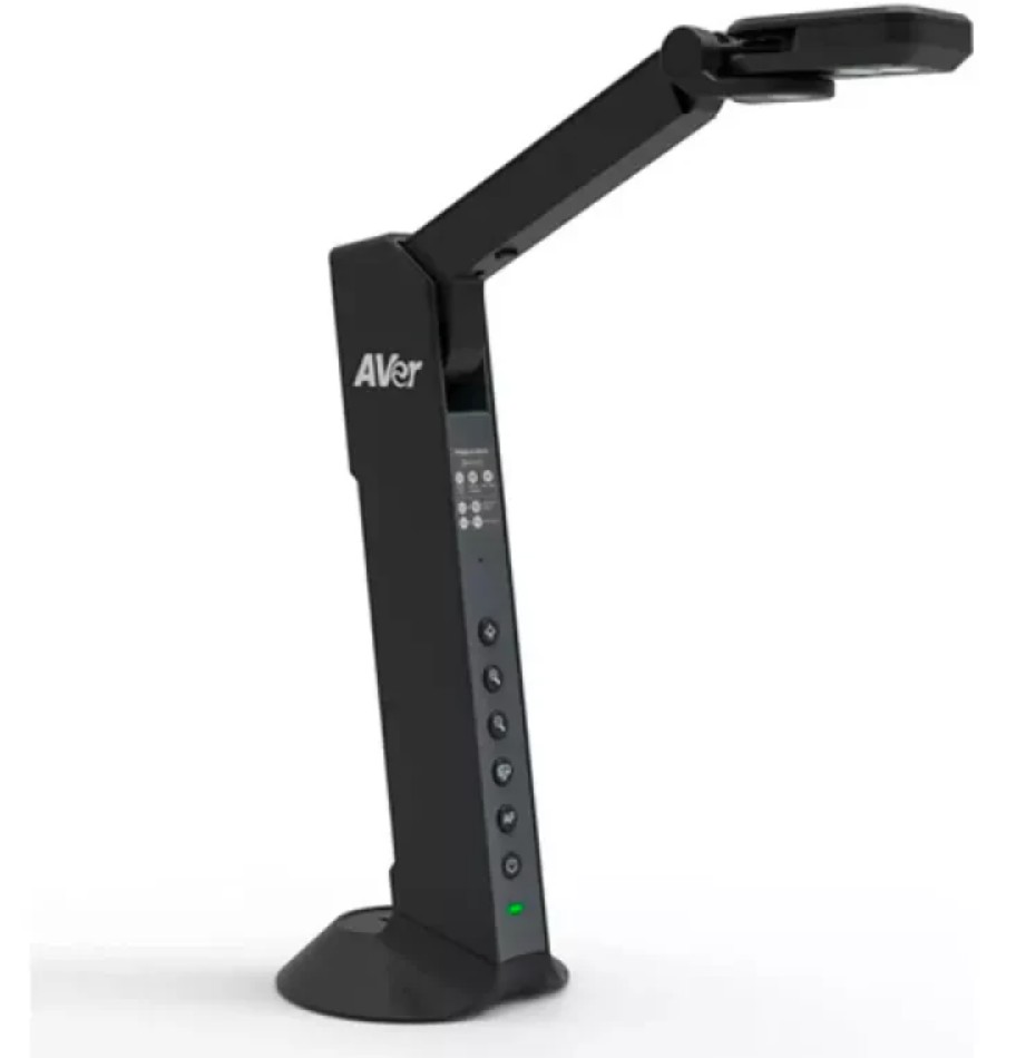 LUZ DE APOIO AVER VISUALIZER 13MP USB WIRELESS, 4K30, 29X ZOOM, BUILT ...