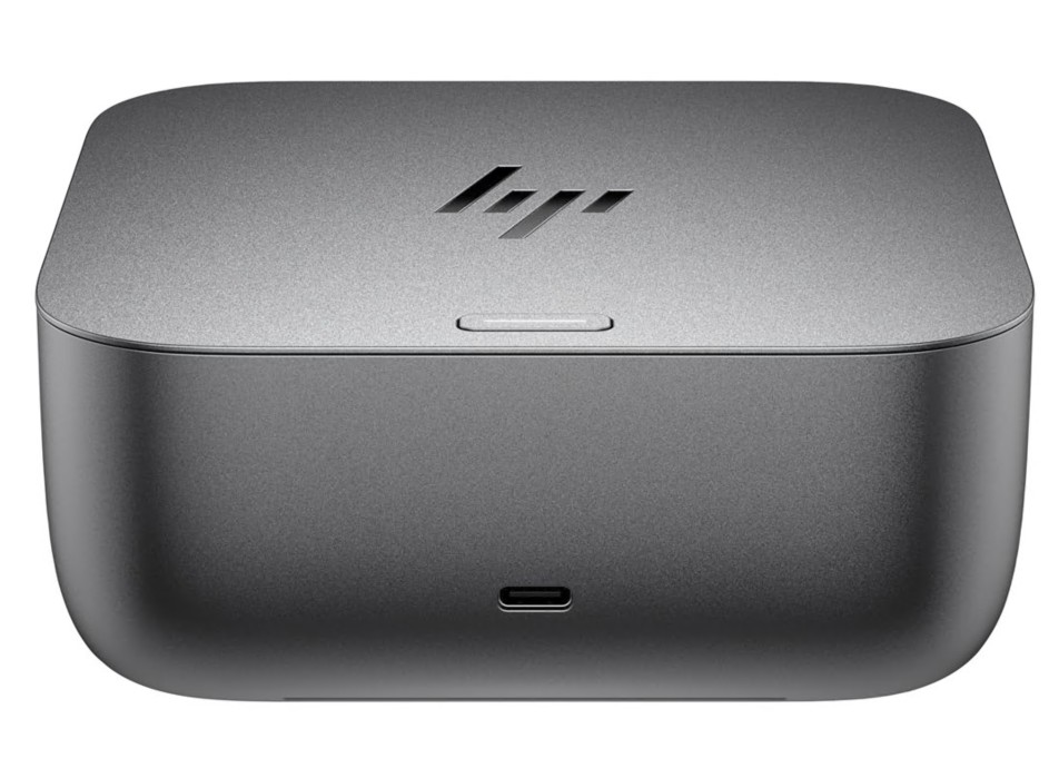 Docking station HP Thunderbolt 4 Ultra 180W G6 Dock (EN) 9X481UT#ABB - HP - Portateis Acessorios ...