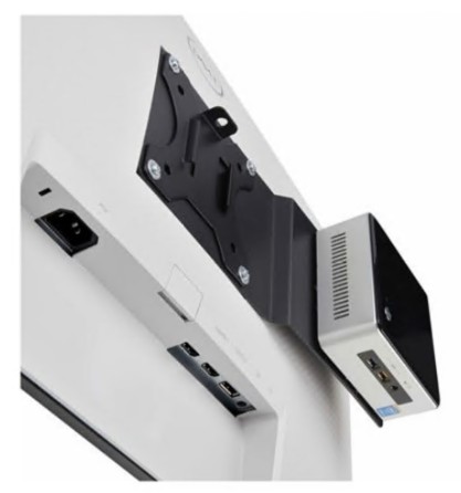 Suporte para mini pc StarTech DOCK-NUC-VESA-MOUNT - STARTECH ...