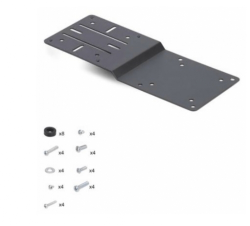 Suporte para mini pc StarTech DOCK-NUC-VESA-MOUNT - STARTECH ...