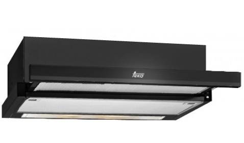 TEKA - Exaustor CNL 6415 PRETO - TEKA - Exaustores - www.mhr.pt