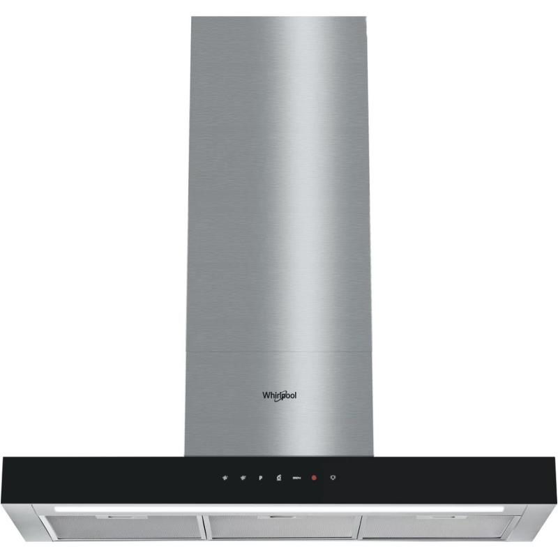 WHIRLPOOL - Exaustor WHBS 92F LT K 1 - WHIRLPOOL - Chaminé Parede - www ...